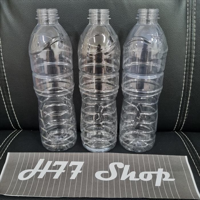 Jual Botol 600Ml Off Grade - Botol Plastik Pet 600Ml - Botol Minum 600 ...
