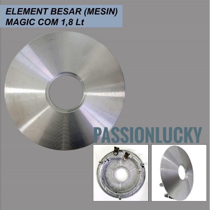 Jual ELEMEN PEMASAK BAWAH MAGICCOM/MEJIKOM/MAGICJAR/ELEMEN RICE COOKER ...