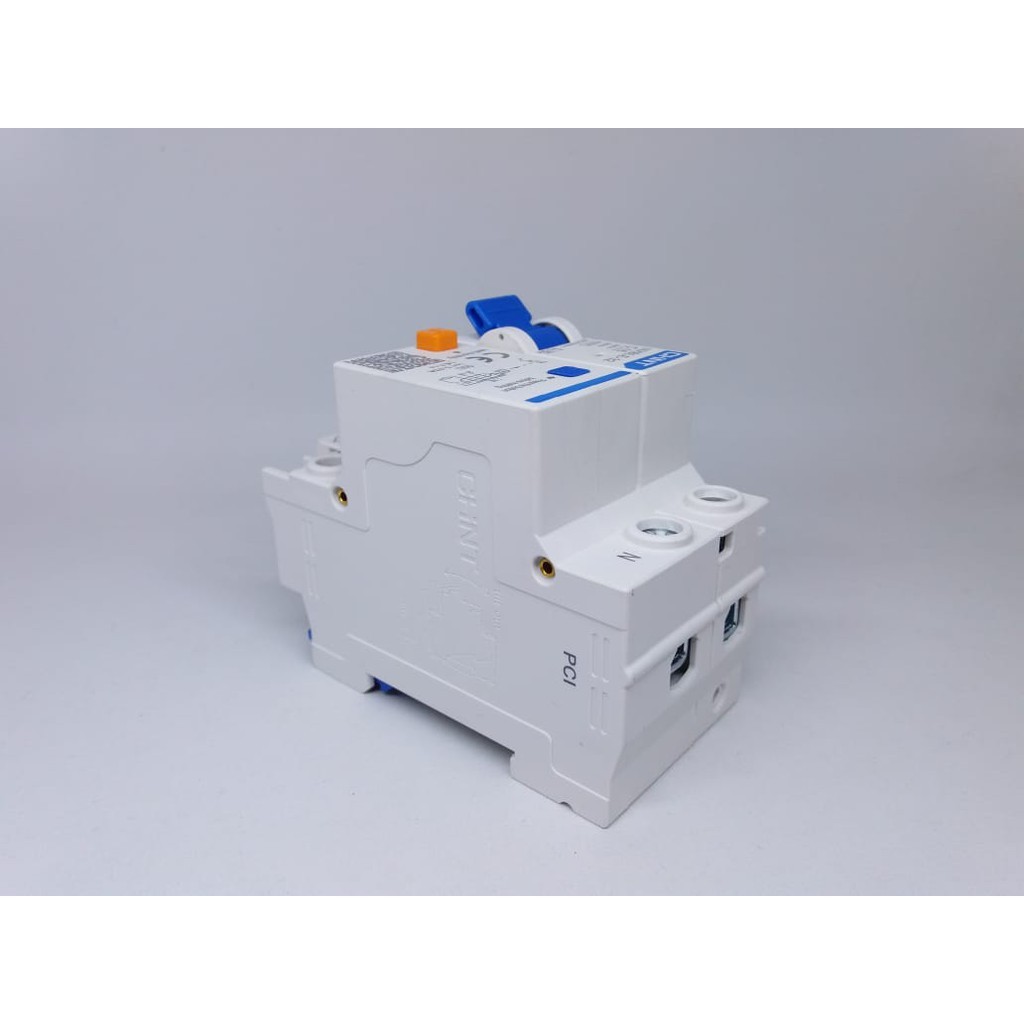 Jual RCBO CHINT ELCB + MCB NXBLE-63 1P+N 1 PAS + NETRAL 6kA 40A 50A 63A | Shopee Indonesia