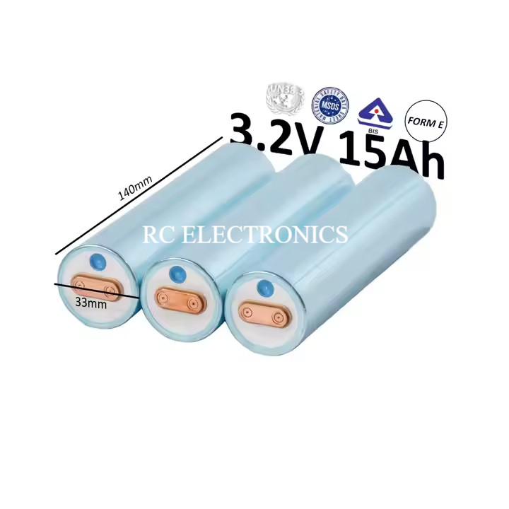 Jual MD Battery Lifepo4 3,2v 15Ah NEW CELL | Shopee Indonesia