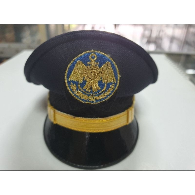 Jual pet miniatur Dishub Pama miniatur pet Army Logo pajangan dashboard ...