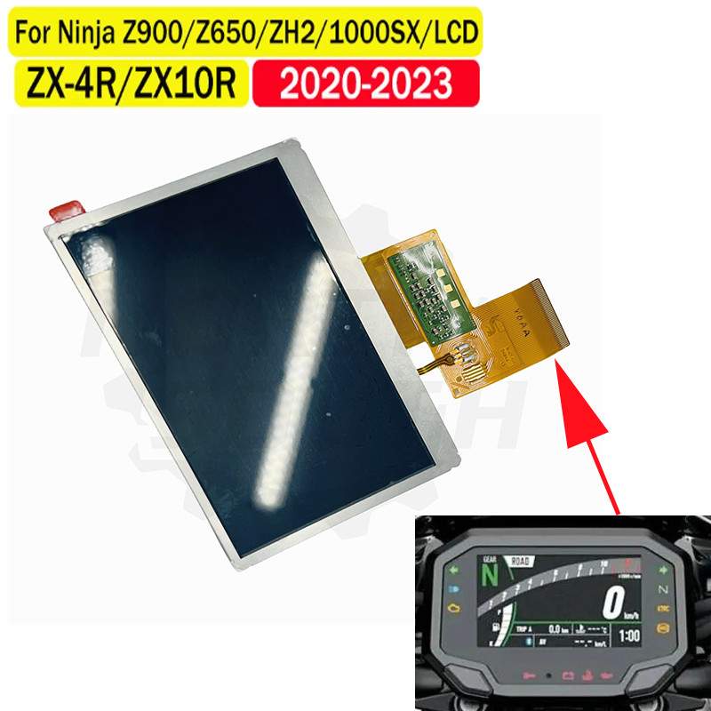 Jual Motorcycle Meter Display For Kawasaki Z900 Z650 Ninja650 Z1000Sx ...