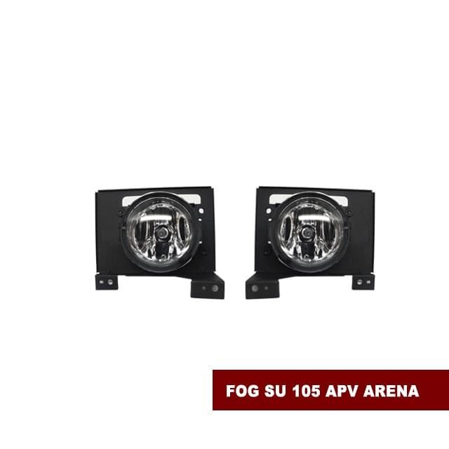 Jual Foglamp / Lampu Kabut Pentair Su105 Suzuki Apv Arena 2008 Baru | Shopee Indonesia