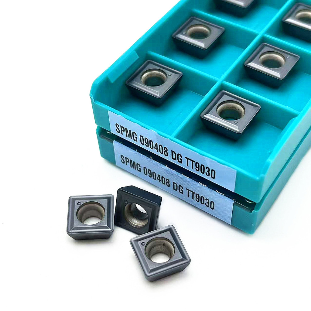 Jual SPMG090408 DG TT9030 TT8020 Kualitas Tinggi untuk Sisipan Karbida ...