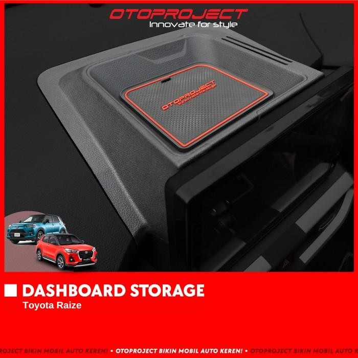 Jual DASHBOARD STORAGE RAIZE / ROCKY | Shopee Indonesia