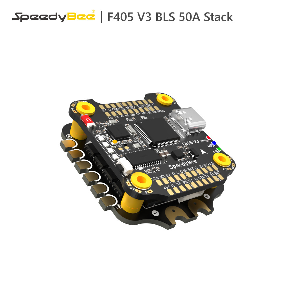 Jual SpeedyBee F405 V3 Stack BLS 50A 30x30 FC&ESC iNAV Betaflight ...
