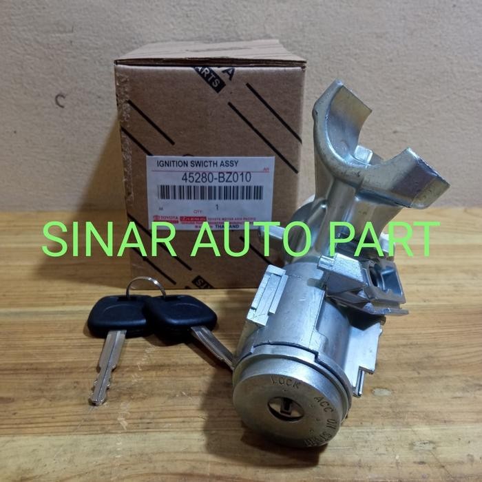 Jual PREMIUM KUNCI KONTAK ASSY IGNITION SWITCH ASSY TOYOTA AVANZA XENIA ...