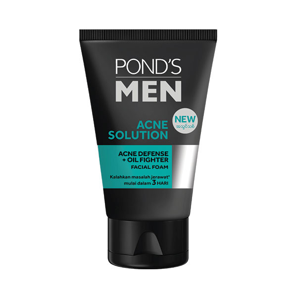 Jual PONDS MEN OIL CONTROL FW 50ML | Shopee Indonesia