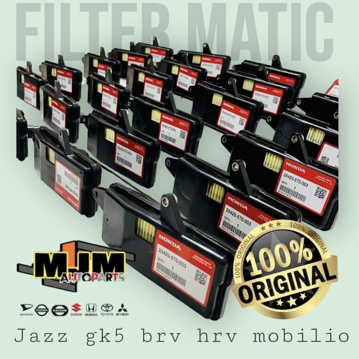 Jual Filter matic honda hrv brv jazz rs gk5 mobilio | Shopee Indonesia