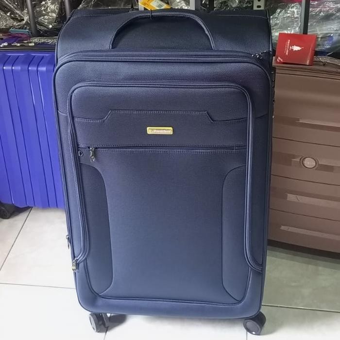 Jual koper president jumbo bahan kain 28 inch | Shopee Indonesia