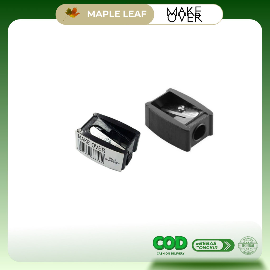 Jual Asta Make Over Small Sharpener (Serutan Pensil Alis) | Shopee ...