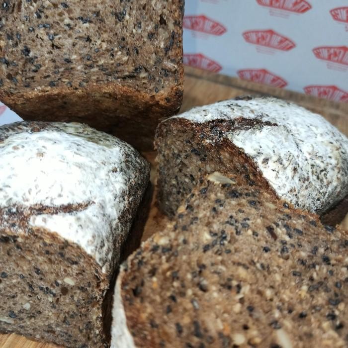 Jual Black Rye Bread / Rye Bread / Roti Gandum | Shopee Indonesia