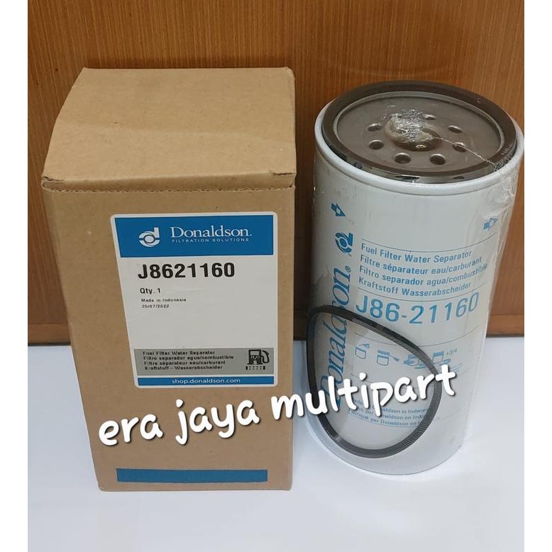 Jual READY DONALDSON J8621160 FUEL FILTER WATER SEPARATOR GENUINE PARTS ...