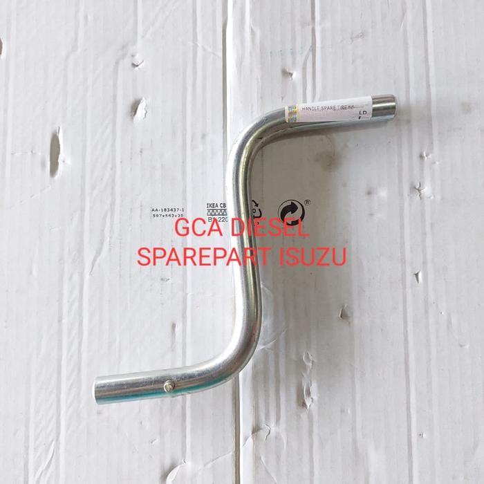 Jual Handle Ban Serep Bukaan Ban Serep Isuzu Elf Nhr, Nlr, Nkr, Asli ...