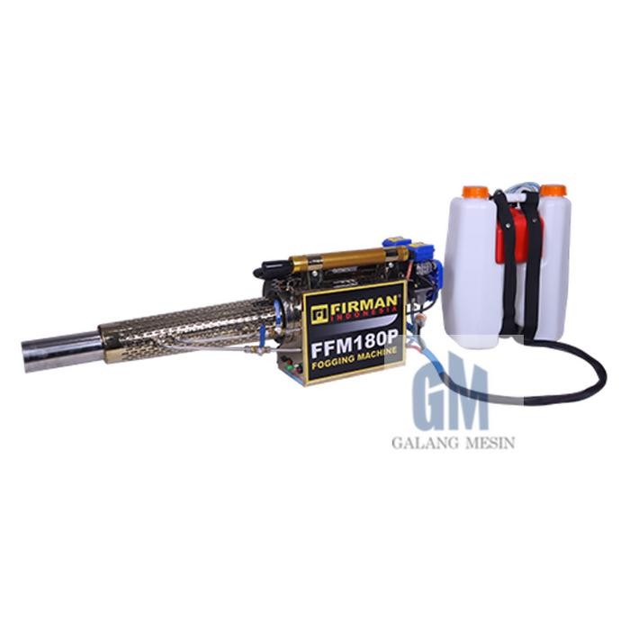 Jual Mesin Fogger Alat Fogging Firman Ffm180P Ffm-180 P Semprot Hama ...