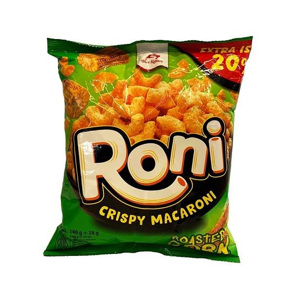 Jual DK RONI MACARONI ROASTED CORN 140GR | Shopee Indonesia