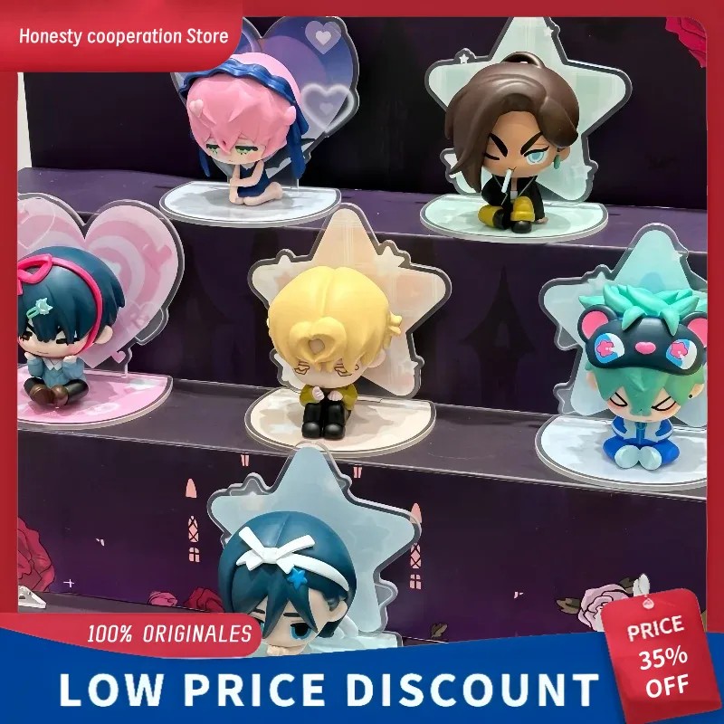 Jual In Stock Alien Stage Free Stage Series Blind Box Cute Mizi Sua ...