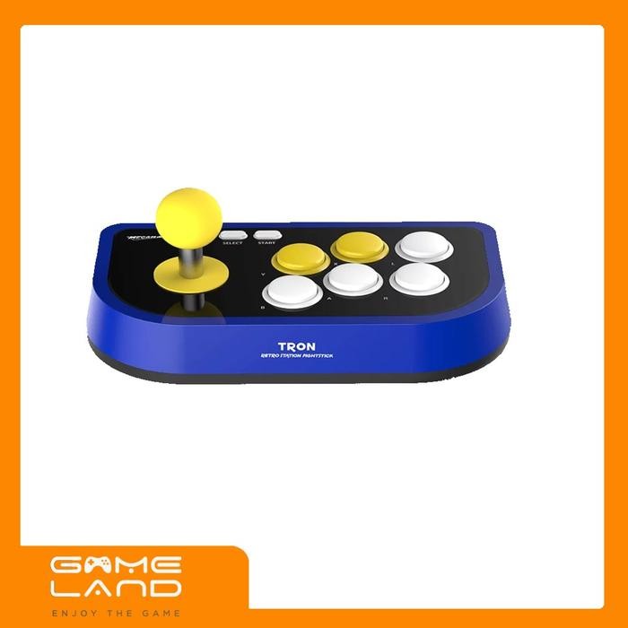 Jual RetroStation Retro station Fightstick Controller capcom tron retro ...