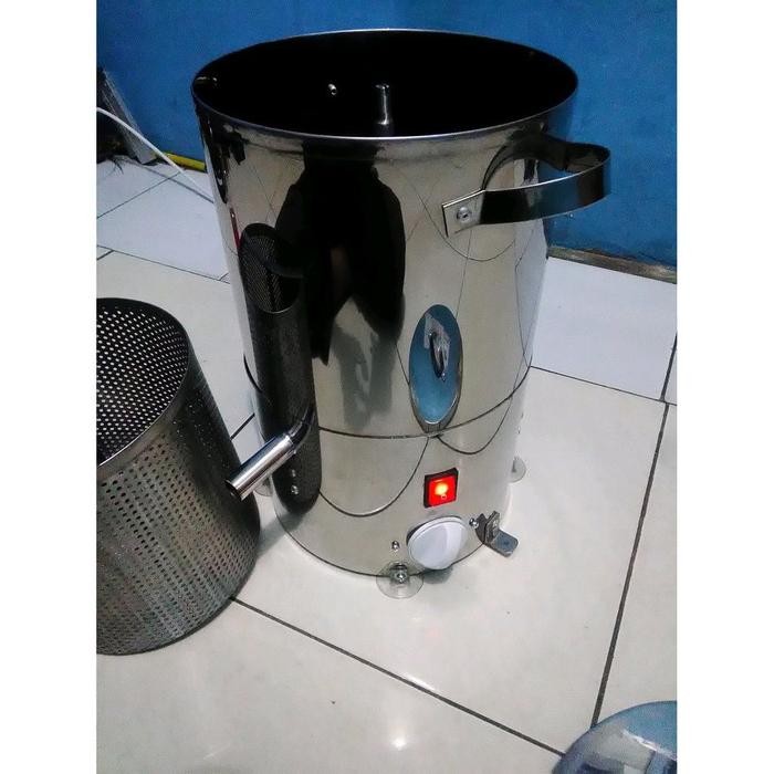 Jual Mesin Peniris Nyak Atau Spiner Otomatis Kapasitas 8 Liter | Shopee ...