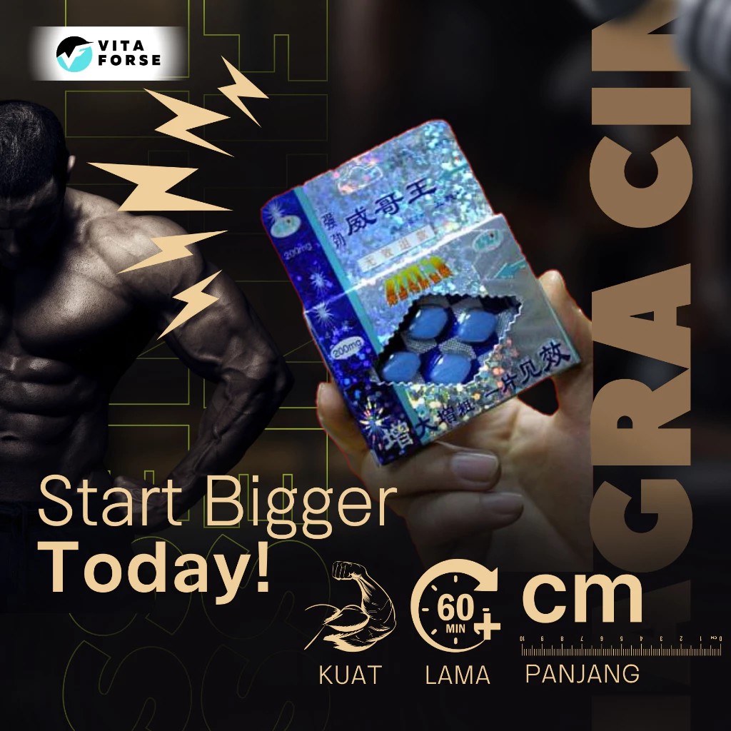 Jual PIL BIRU OBAT KUAT PRIA CHINA TABLET PIL BIRU CINA PRIA TAHAN LAMA ...