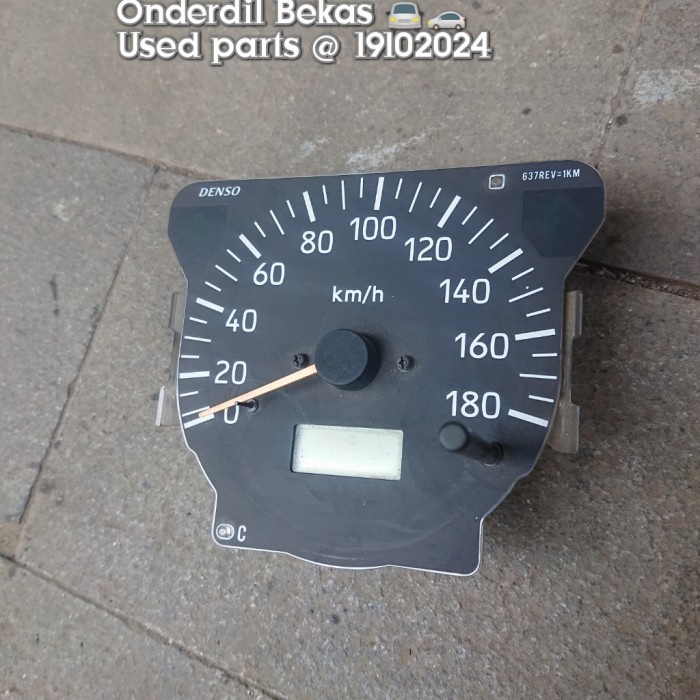 Jual part speedometer suzuki APV gen 1 | Shopee Indonesia