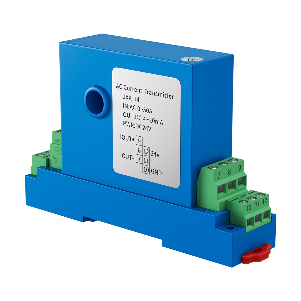 Jual HLA JXK-14 AC DC 5A 10A 50A 150A Hall Current Transformer Current ...