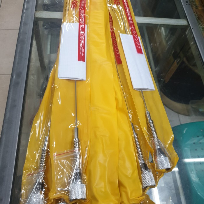 Jual Antena Ht Rig Mobil M150-Gs Vhf / Antenna Rig Mobil M150 | Shopee ...