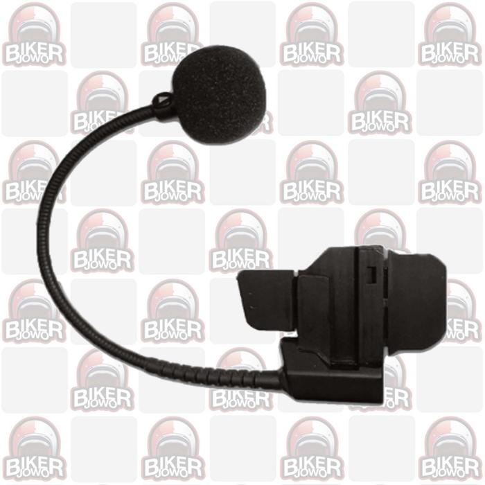 Jual Terlaris- Clampkit Cardo Packtalk Edge Pro Cradle Clamp Halfface ...