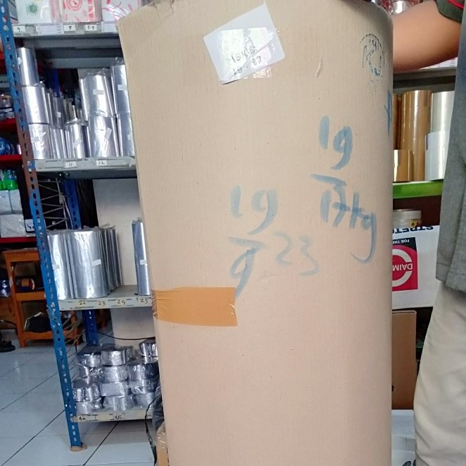 Jual Karton Single Face/Corrugated/Kardus Roll | Shopee Indonesia