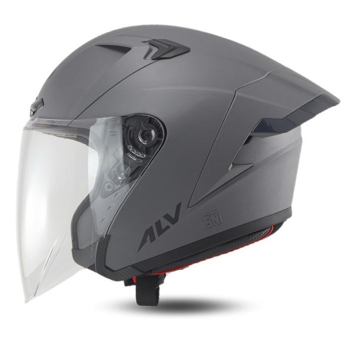 Jual Helm Alv Ultron Pro Terbaru Helm Half Face Kekinian Sni | Shopee ...