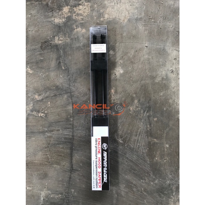 Jual All New Fortuner 2016 Gd Engine Hood Damper Nippon Racing | Shopee ...