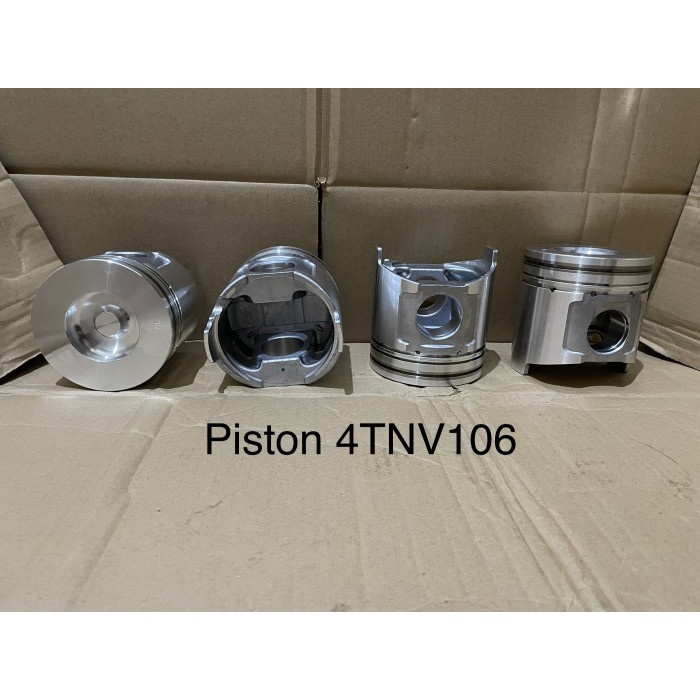 Jual Piston Yanmar 4Tnv106 Seher Yanmar 4Tnv106 | Shopee Indonesia