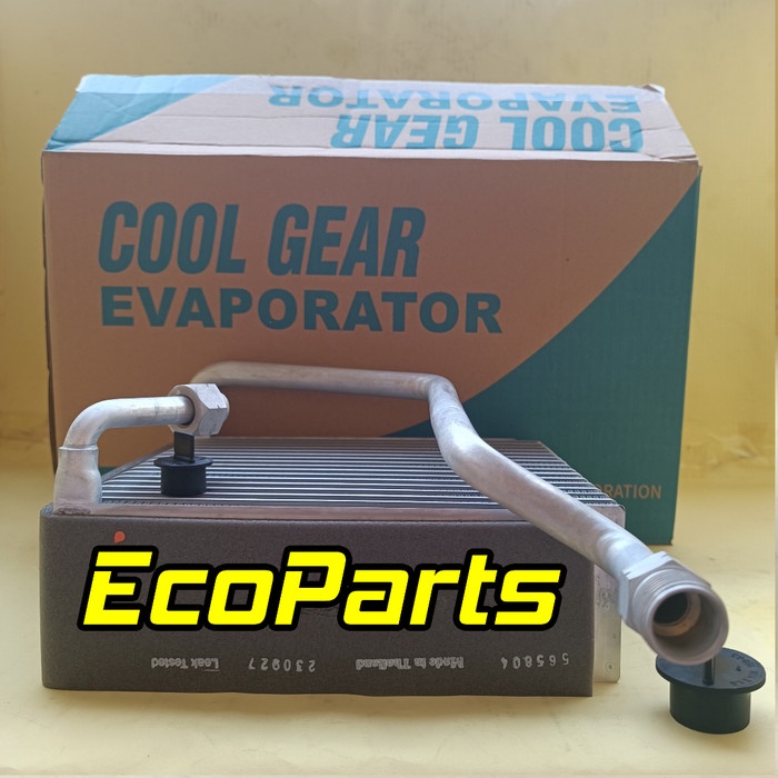 Jual Coil Evaporator Ac Suzuki Vitara R134 Denso Cool Gear Asli ...