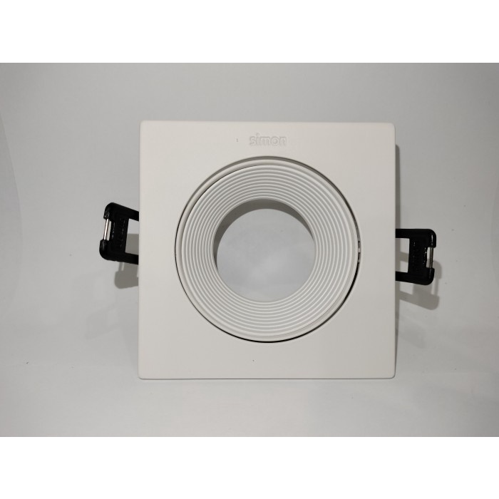 Jual Simon Led Spotlht - Kc1 - Adjustable Frame - Square Ivory 30Deg ...