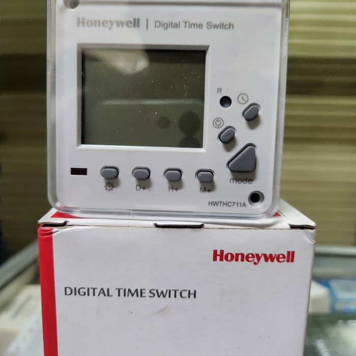 Jual Honeywell HWTHC711A Digital Timer Switch / Digital Timer. | Shopee ...