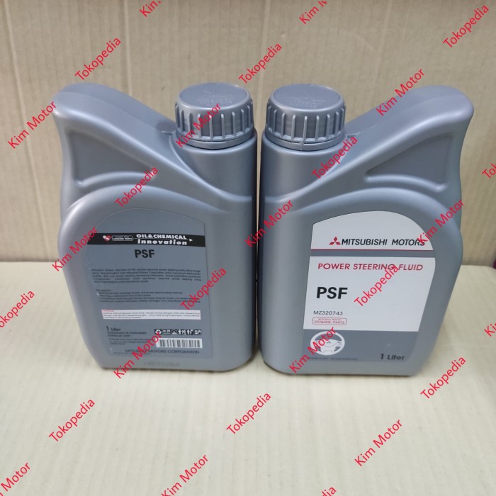 Jual Oli Power Steering Minyak Power Steering Asli Mitsubishi Pajero ...