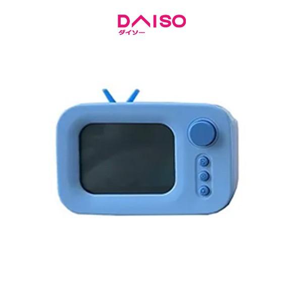 Jual Daiso Tv Shape Digital Clock | Shopee Indonesia