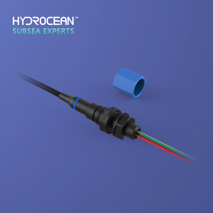 Jual EYE Hydrocean M10 Magnetic USB Penetrator USB underwater connector ...