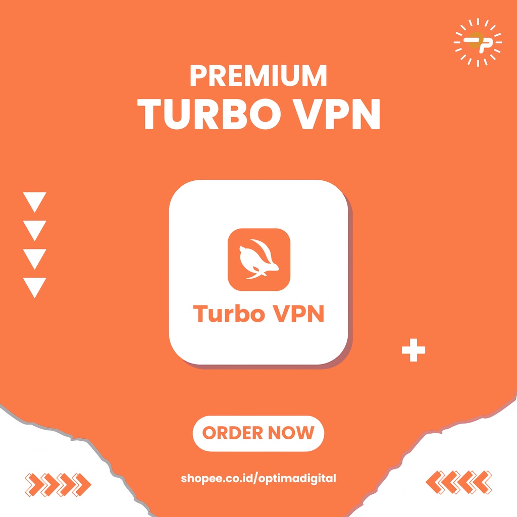 Jual Turbo Vpn Pro 1 Tahun No Ads Iklan Fullpack [IOS / Android ...