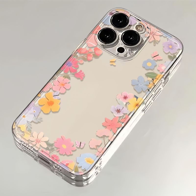 Jual Bunga Terbaru Anti Shock Clear Casing Hp Realme C85 Pro Note 70 ...