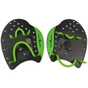 Jual Hand Paddle Renang Madwave Paddles PRO bukan speedo finis | Shopee ...