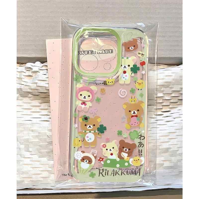 Jual Beruang Soft Anti Kuning Terbaru Casing Oppo A6 无 70 NOTE 70 C71 ...