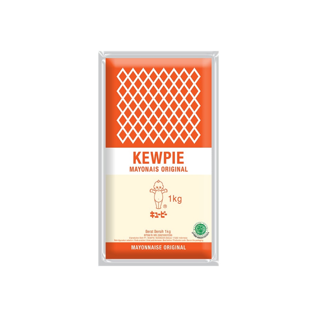 Jual Kewpie Mayonaise Original 1 Kg | Shopee Indonesia