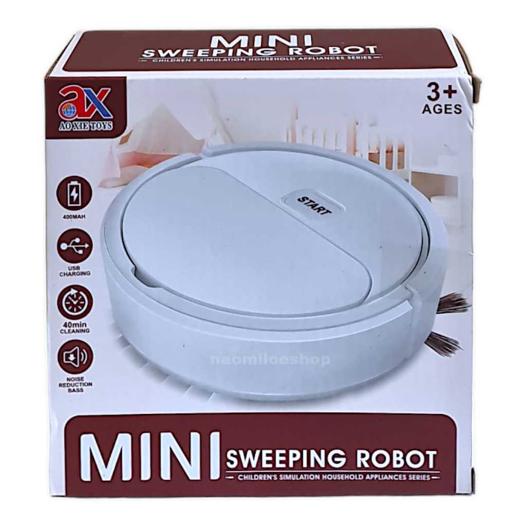 Jual Rekomendasi Terbaik !! Smart Sweeping Robot Vakum Robot Vacum ...