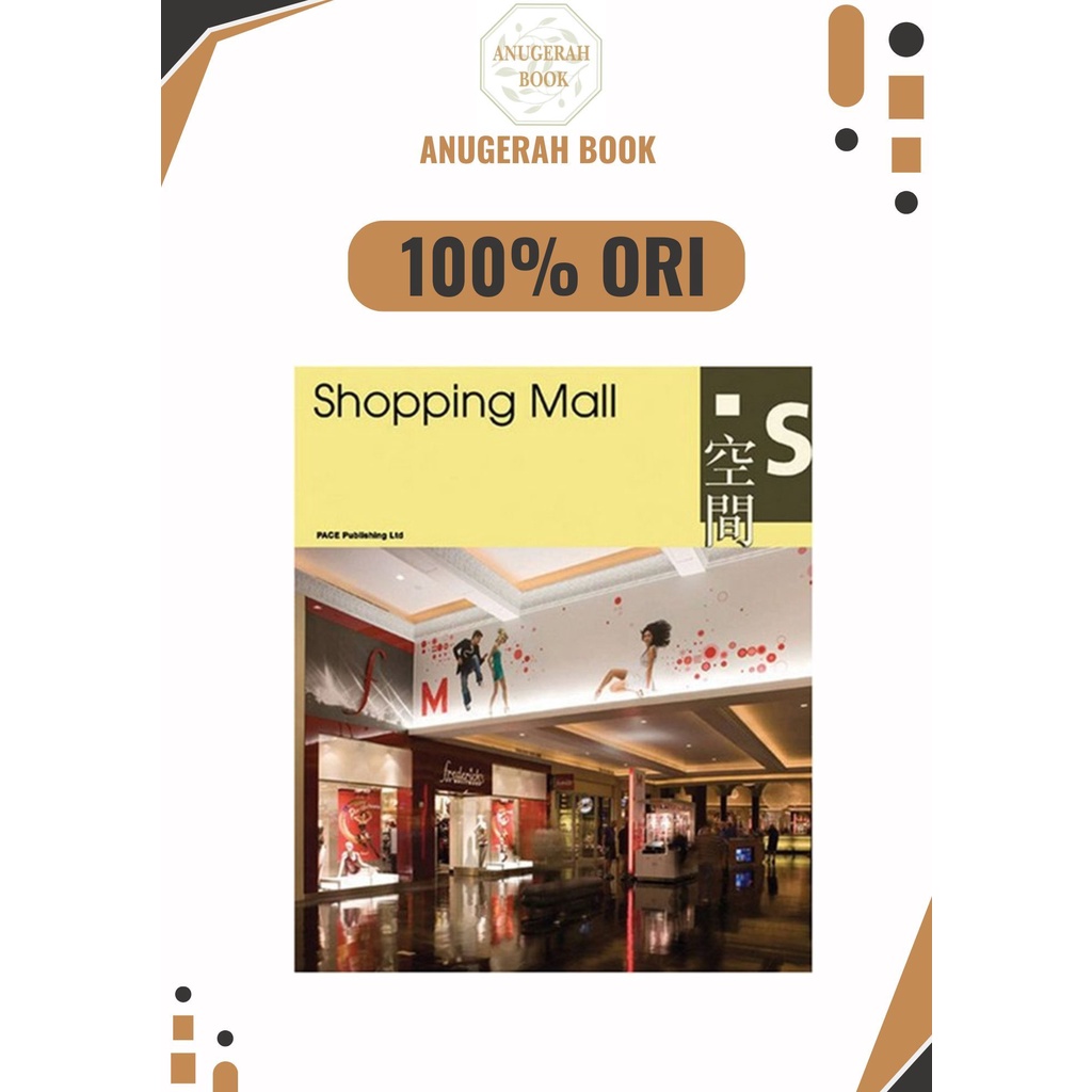 Jual Shopping Mall (Space) Original Books | Shopee Indonesia
