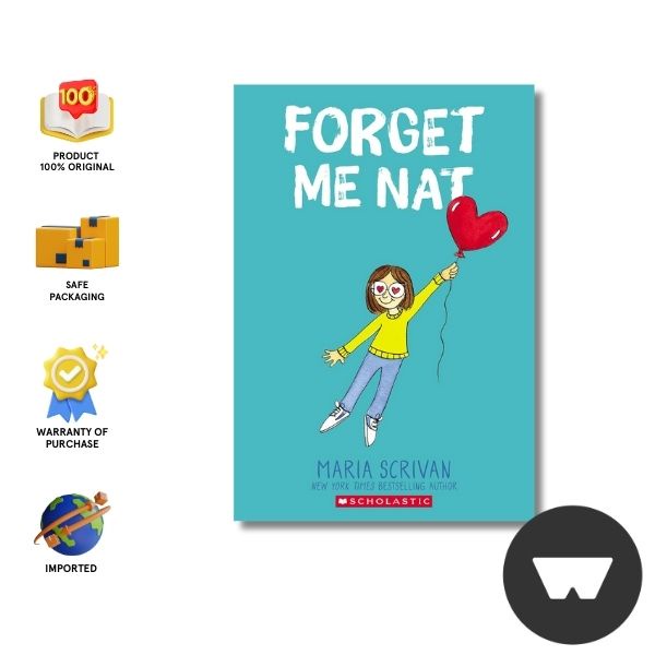 Jual Scholastic - Nat Enough #02: Forget Me Nat | Shopee Indonesia