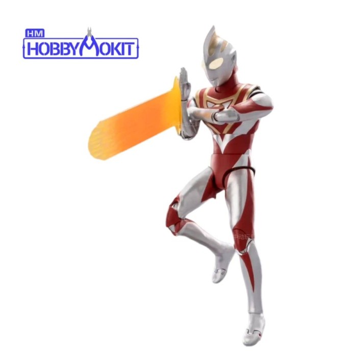 Jual ZD Toys Ultraman Light-Up Series 1/10 Scale | Shopee Indonesia