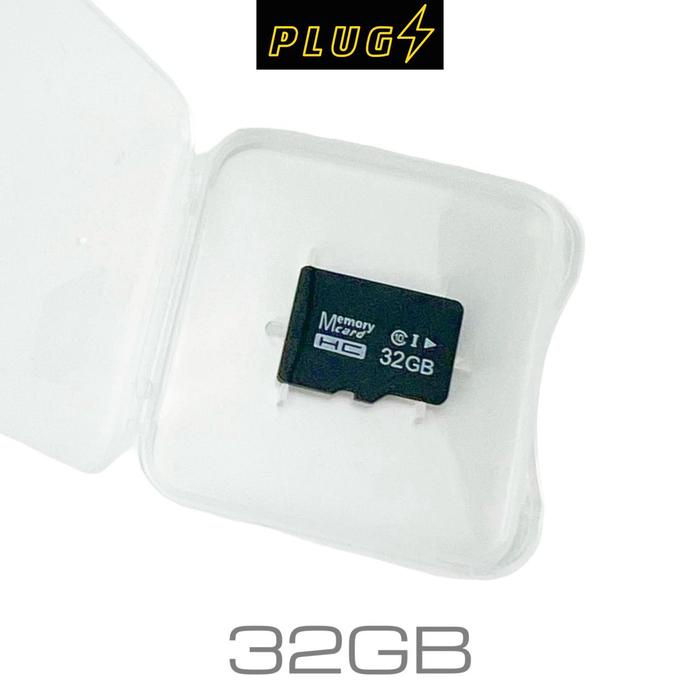 Jual [Cod] Plugs Memory Card Sd Card Micro Kartu Memori 32Gb 64Gb 128Gb ...