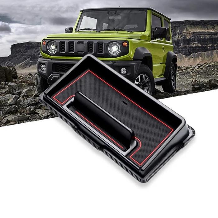 Jual Dashboard Tray Suzuki Jimny 2019-2020/ Tempat Hp Jimny / Holder Anti Slip Dashboard Mobil ...