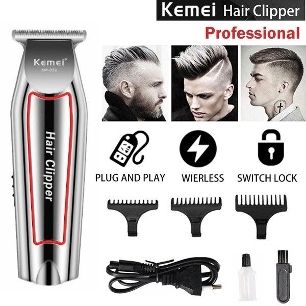 Jual Alat cukur Alat cukur rambut hair clipper ORIGINAL Mesin Cukur Rambut KEMEI awet original ...